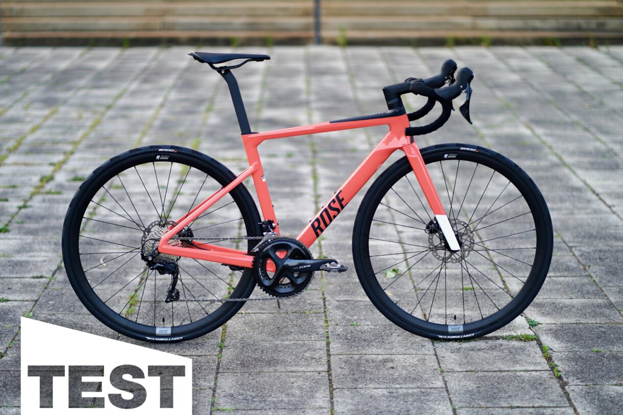 Rose Xlite: Tests und Neuheiten 2025 - Rennrad-News